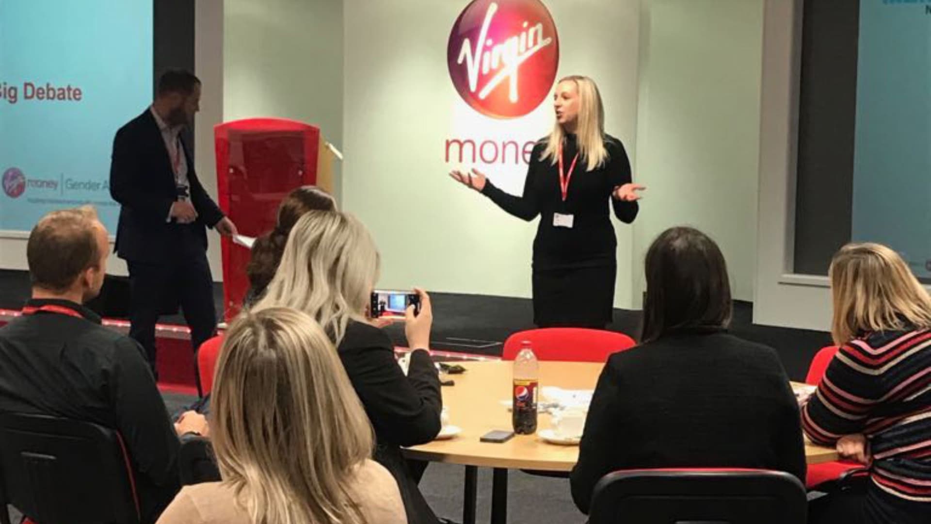 What is unconscious bias in recruitment? 50:50 Future | Tech Talent Engine